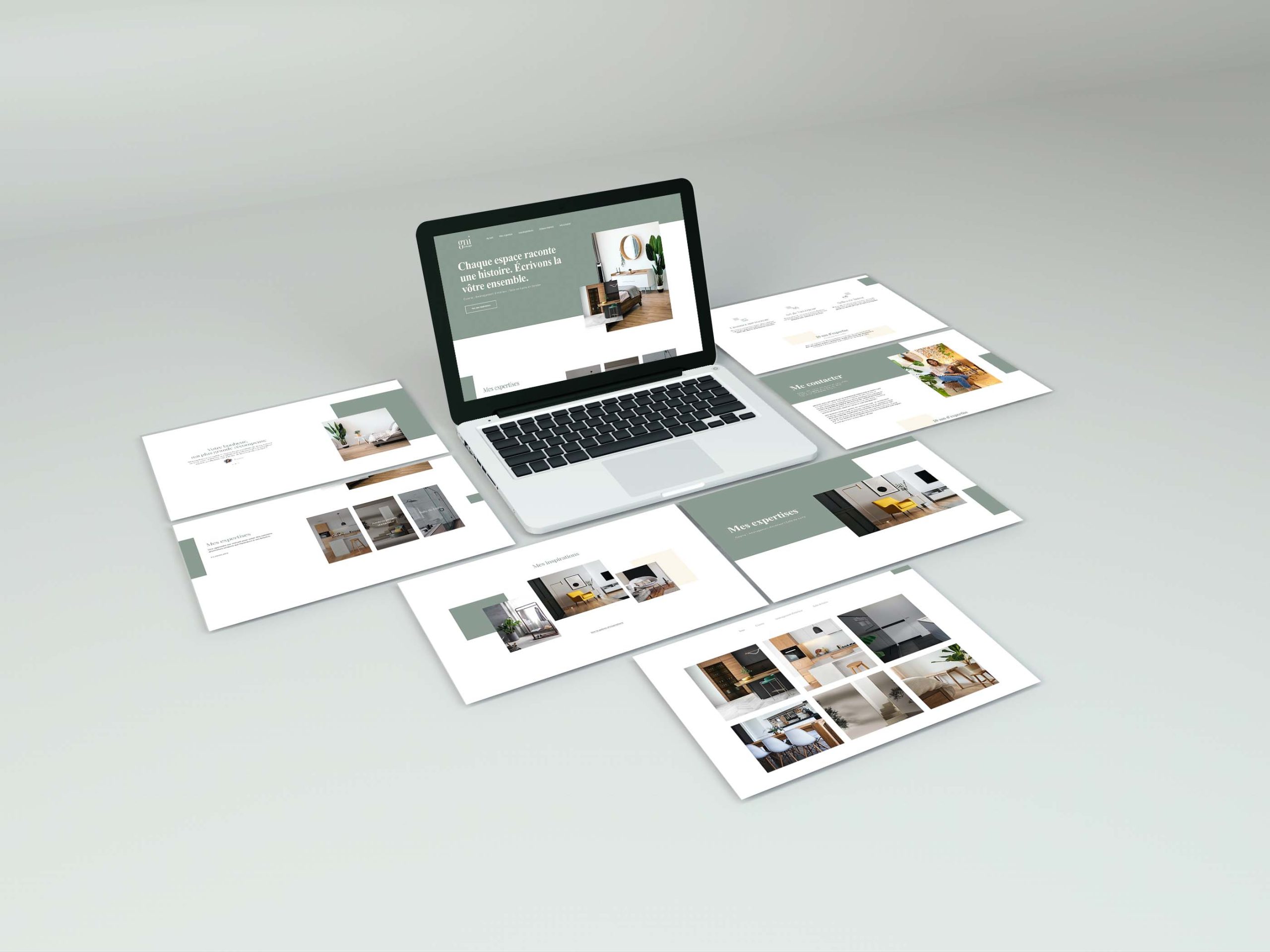 Réalisations - Studio Tekuno